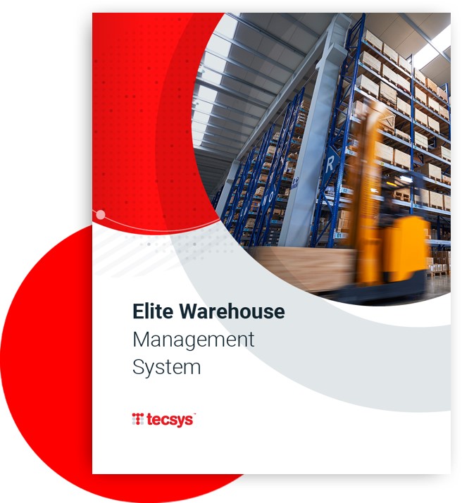 Elite™ Warehouse Management System